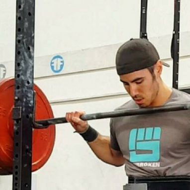 ATHLETE PROFILE – ANDY LANCE - Powerhouse Canberra