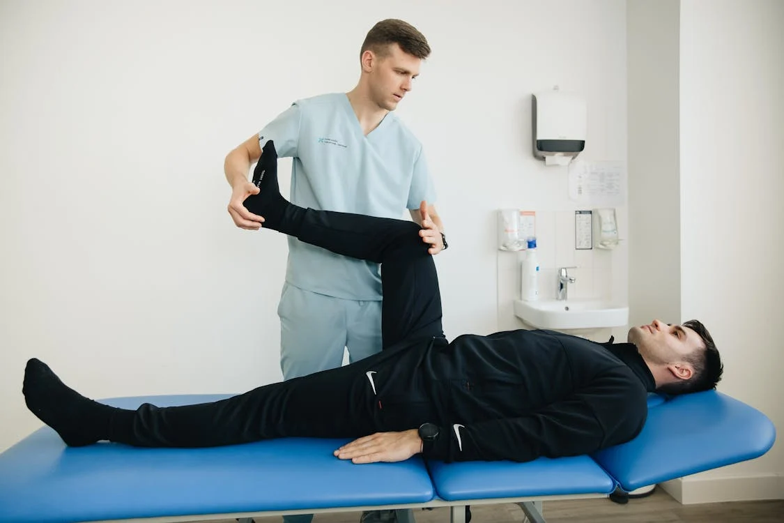Top 12 Knee Rehab Exercises | Powerhouse Canberra